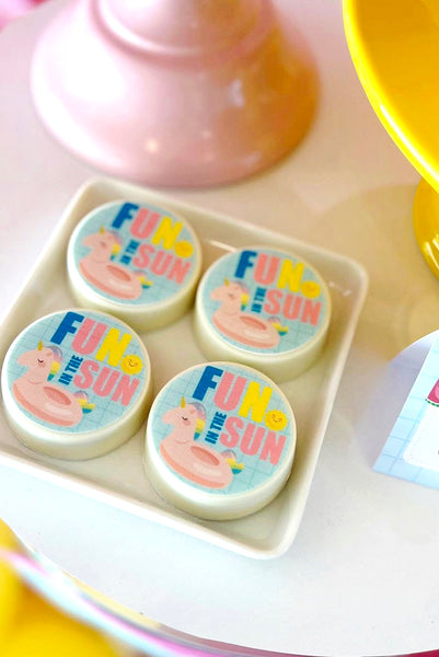 Custom Oreo Cookies – Just Celebrate