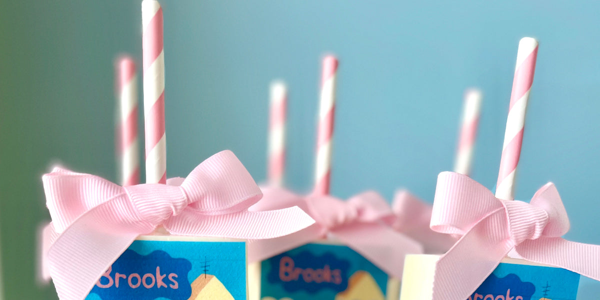 Custom Sweets Pack – Just Celebrate